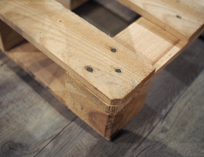 Custom Wood Skids for Industrial Success by Trumbull Forest Products